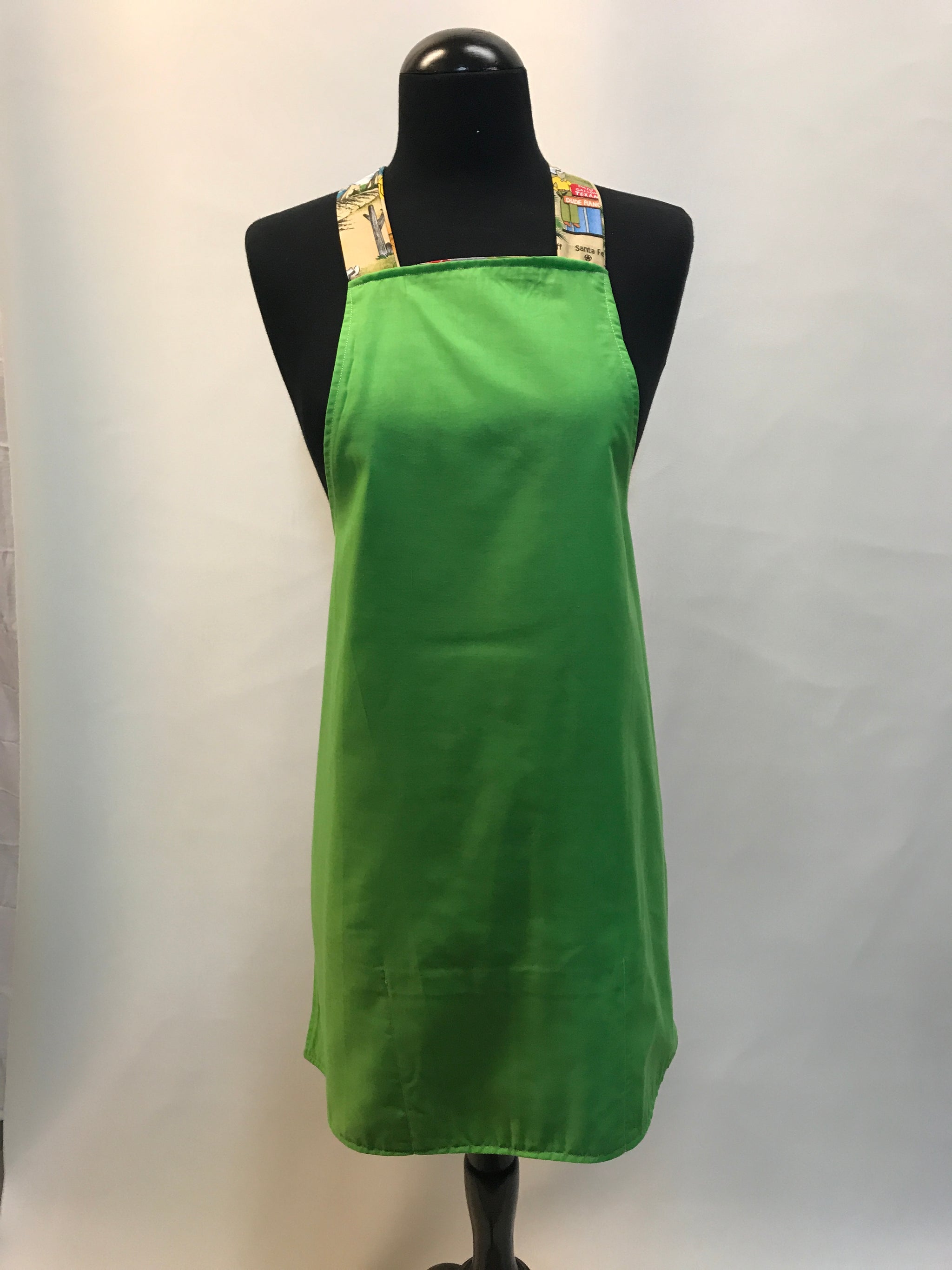 Aprons for Men | Route 66 Mens Apron | Handmade by InRugCo – InRugCo ...